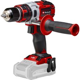 Akku-Schlagbohrschrauber Einhell "TE-CD 18 Li-i Brushless - solo", rot (rot, schwarz), B:78mm H:213mm L:253mm, Bohrmaschinen, Power X-Change, ohne Akku und Ladegerät