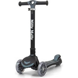 Mally, Scooter