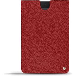 Noreve Lederschutzhülle (iPad mini 3), Tablet Hülle, Orange