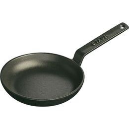 Staub Bratpfanne, Pfanne + Kochtopf, Schwarz