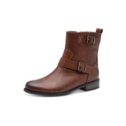 Marco Tozzi Boots Damen Größe 40 cognac Winterschuhe