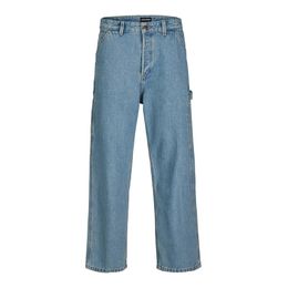 Jack & Jones Jack & Jones Jeans 'JJIALEX JJCARPENTER' male Blue size 33