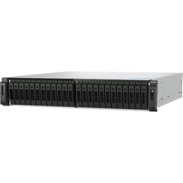 QNAP TBS-H574TX (0 TB), NAS, Schwarz