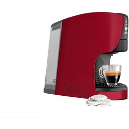 Bialetti Opera rot ESE-Padmaschine, Kapselmaschine, Rot