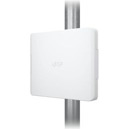 Ubiquiti Wetterfestes Aussengehäuse UISP-Box (Netzwerk Zubehör), Zubehör Netzwerk