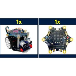 Calliope mini 3.0 inkl. Motionkit 2.0, Entwicklungsboard + Kit