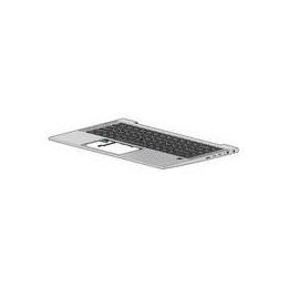 HP Cover Top w/ Keyboard CP+PS BL German, Notebook Ersatzteile