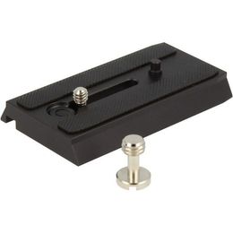 Caruba Statiefplaat Manfrotto 501PL (Stativklemme), Stativ Zubehör