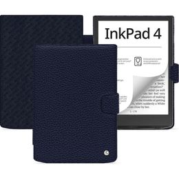 Noreve Lederschutzhülle horizontal, eReader Zubehör, Violett