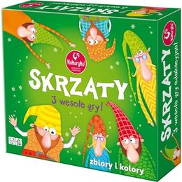 ProMate Brettspiel Zwerge (2660) (Polnisch)
