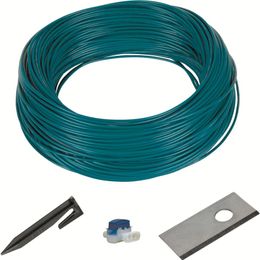 Einhell, Zubehör Gartenmaschinen, Installations-Kit Freelexo 700 m² (Rasenmäher, Mähroboter Installation)