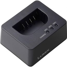Panasonic DMW-BTC15E (Kamera Akku Ladegerät), Kamera Stromversorgung, Schwarz