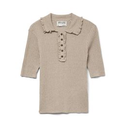 Aware Pullover 'AWShirli' Damen Gr&ouml;&szlig;e L beige