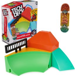 Spin Master Tech Deck - X-Connect Park Creator - Ultra Hip Jum