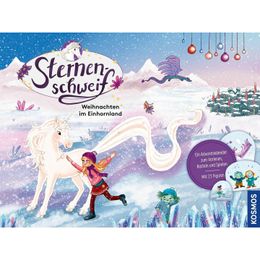 Kosmos Sternenschweif, Weihnachten im Einhornland