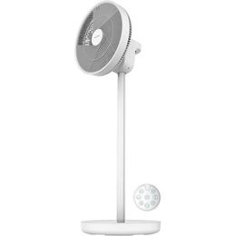 Cecotec Ventilador De Bateria Energysilence 2600 3 Alturas, Ventilator, Weiss