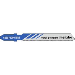 Metabo, Sägeblatt, Stichsägeblätter 1