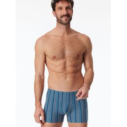 Schiesser Boxershorts 'Essentials' Herren Gr&ouml;&szlig;e M bunt