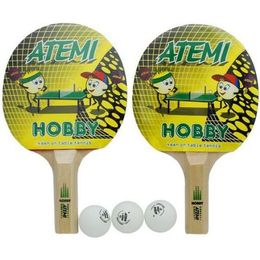 Atemi, Tischtennisschläger