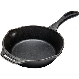 Petromax Feuerpfanne, Pfanne + Kochtopf, Schwarz