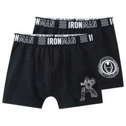Yigga 2 MARVEL Avengers Boxer im Doppelpack