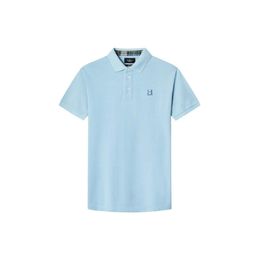 Hackett London Shirt 'Heritage' male Blue size L