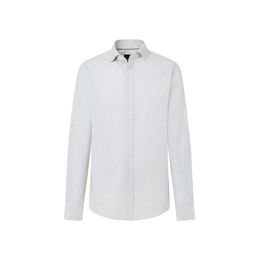 Hackett London Button Up Shirt male White size L
