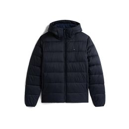 Tommy Hilfiger Winter Jacket male Blue size S