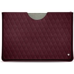 Noreve Lederschutzhülle (12.30", Microsoft), Notebooktasche, Braun