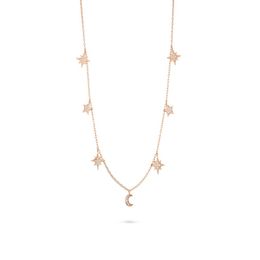 Fiocco Jewelry Necklace 'Universo' female Gold size Onesize