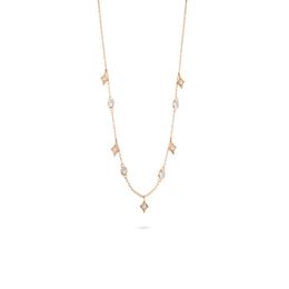 Fiocco Jewelry Necklace 'Radiant' female Gold size Onesize