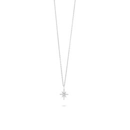 Fiocco Jewelry Necklace 'Luna' female Silver size Onesize
