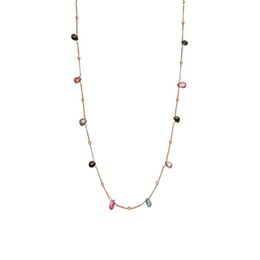 Fiocco Jewelry Necklace 'Spring' female Gold size Onesize