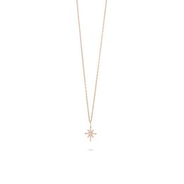 Fiocco Jewelry Necklace 'Luna' female Gold size Onesize