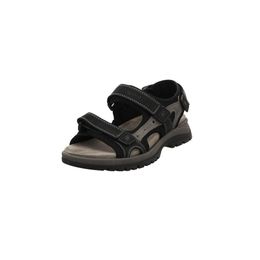 Waldl&auml;ufer Waldl&auml;ufer Hiking Sandals 'H-Taro' male Black size 11.5