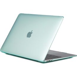 Screenguard Hard Case für Apple MacBook Air 13" (2010–2017) A1369 A1466 (Apple), Notebooktasche, Grün