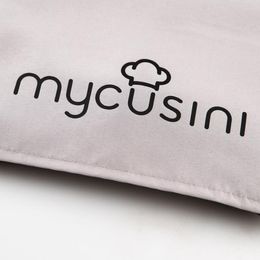 Mycusini 2.0 Abdeckhaube, Zubehör Küchengeräte, Grau