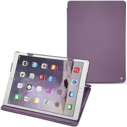 Noreve Lederschutzhülle horizontal (iPad Pro 12.9 2017 (2. Gen)), Tablet Hülle, Violett