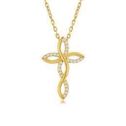 Daniel Clifford Necklace 'Liora' female Gold size Onesize