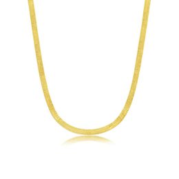 Daniel Clifford Necklace 'Janine' female Gold size Onesize