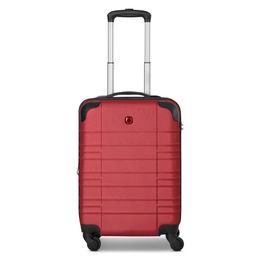 Wenger Trolley 'Amplar Evo' Herren Größe One Size rubinrot