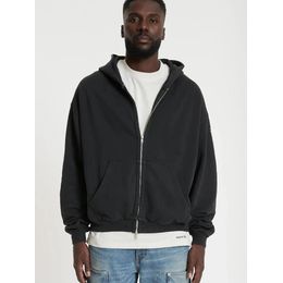 Yspt Studio Zip-Up Hoodie 'CHALLENGER' male Black size XL