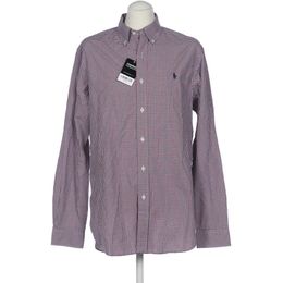 Polo Ralph Lauren Hemd Herren Größe M Second Hand rot