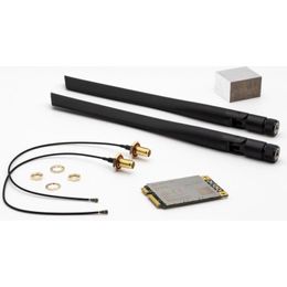 Turris RTROM01-LTE-KIT1 - LTE-Kit inkl. Modem, Kabel, Antennen, Kühlkörper, Zubehör Netzwerk