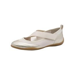 Tamaris Ballerina Damen Gr&ouml;&szlig;e 37 beige