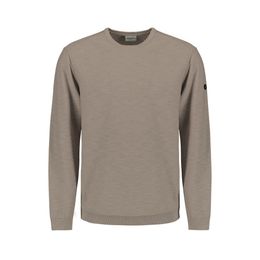 NO EXCESS Pullover Herren Gr&ouml;&szlig;e XL dunkelbeige