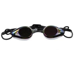 arena Glasses 'TRACKS MIRROR' male Black size One Size