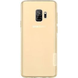 Nillkin Nature Soft Series (Samsung Galaxy S9+), Smartphone Hülle, Braun