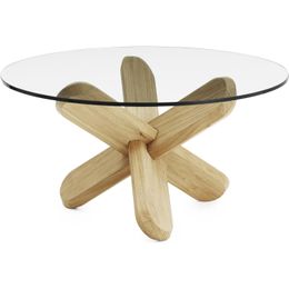 Normann Copenhagen, Couchtisch + Beistelltisch, Ding (75 x 75 x 40 cm)