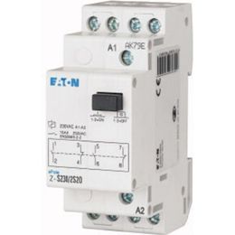 Eaton Stromstoss-Schalter Hutschiene Z-S109/WW 2 Wechsler 16 A 1 St., Relais